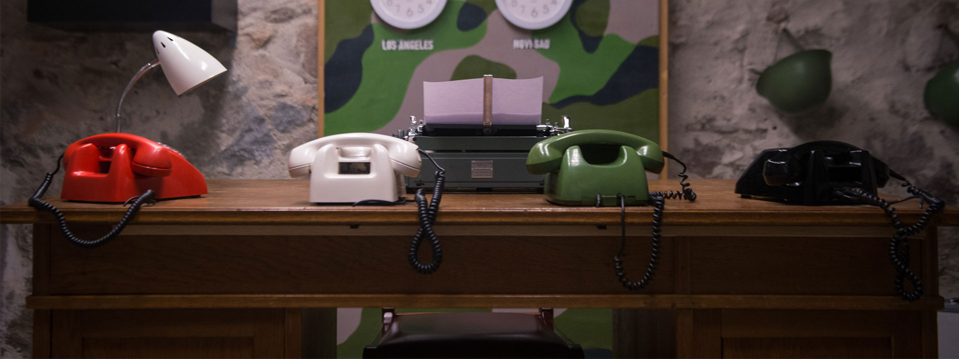 Leader Board - Bunker | Fox in a Box - The best escape rooms…